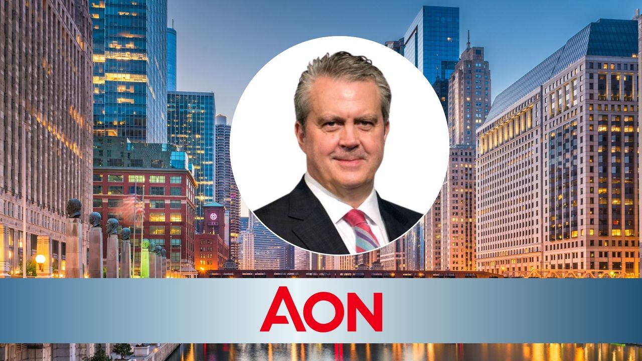 Aon appoints new vice chair or reinsurance solutions | Captive ...